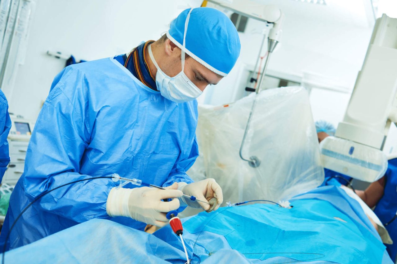 Ponction et biopsie abdominale et rénale | Imagerie Loire Forez